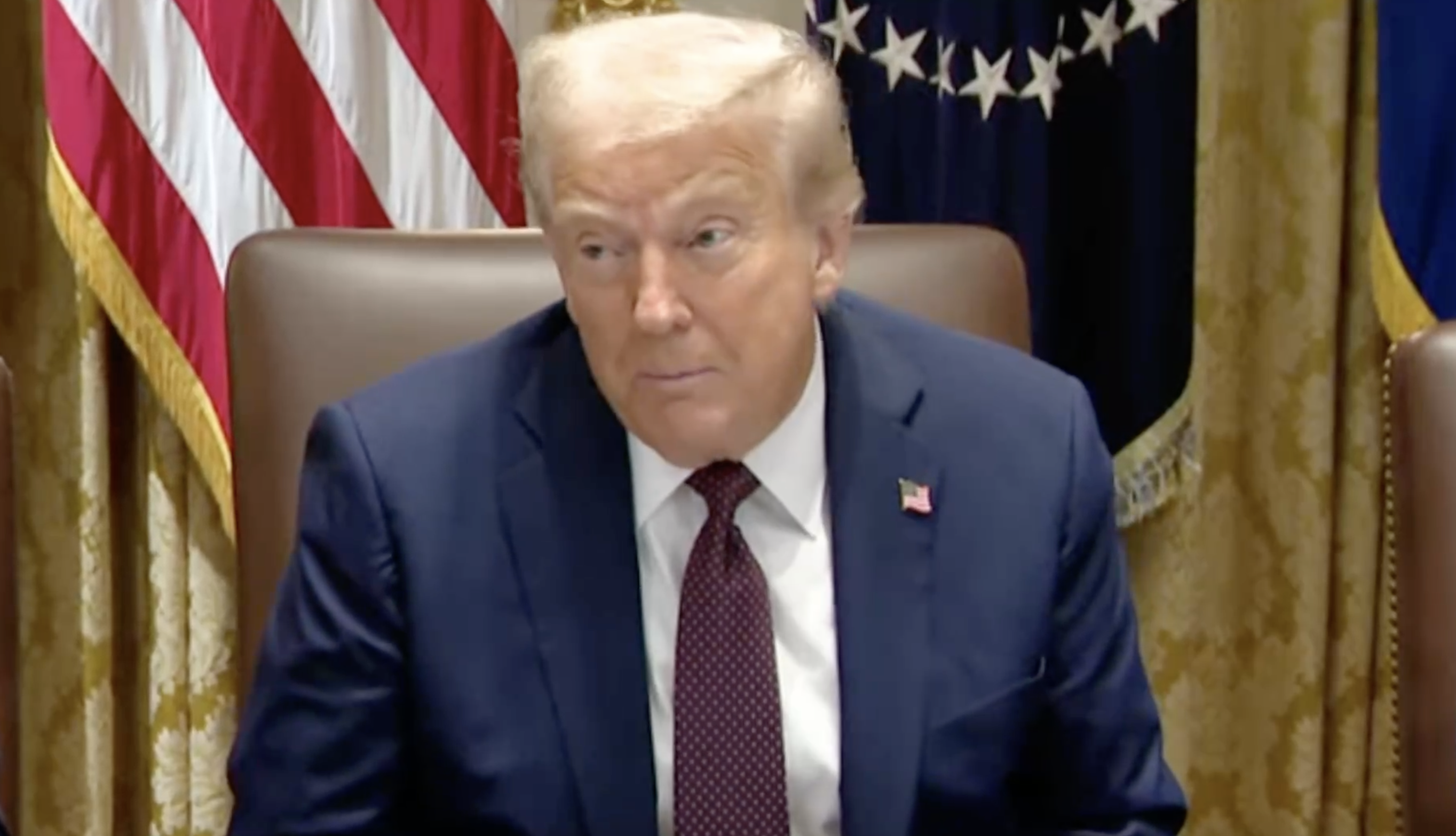 'We got rid of 84,000': Trump takes victory lap after laying off ...