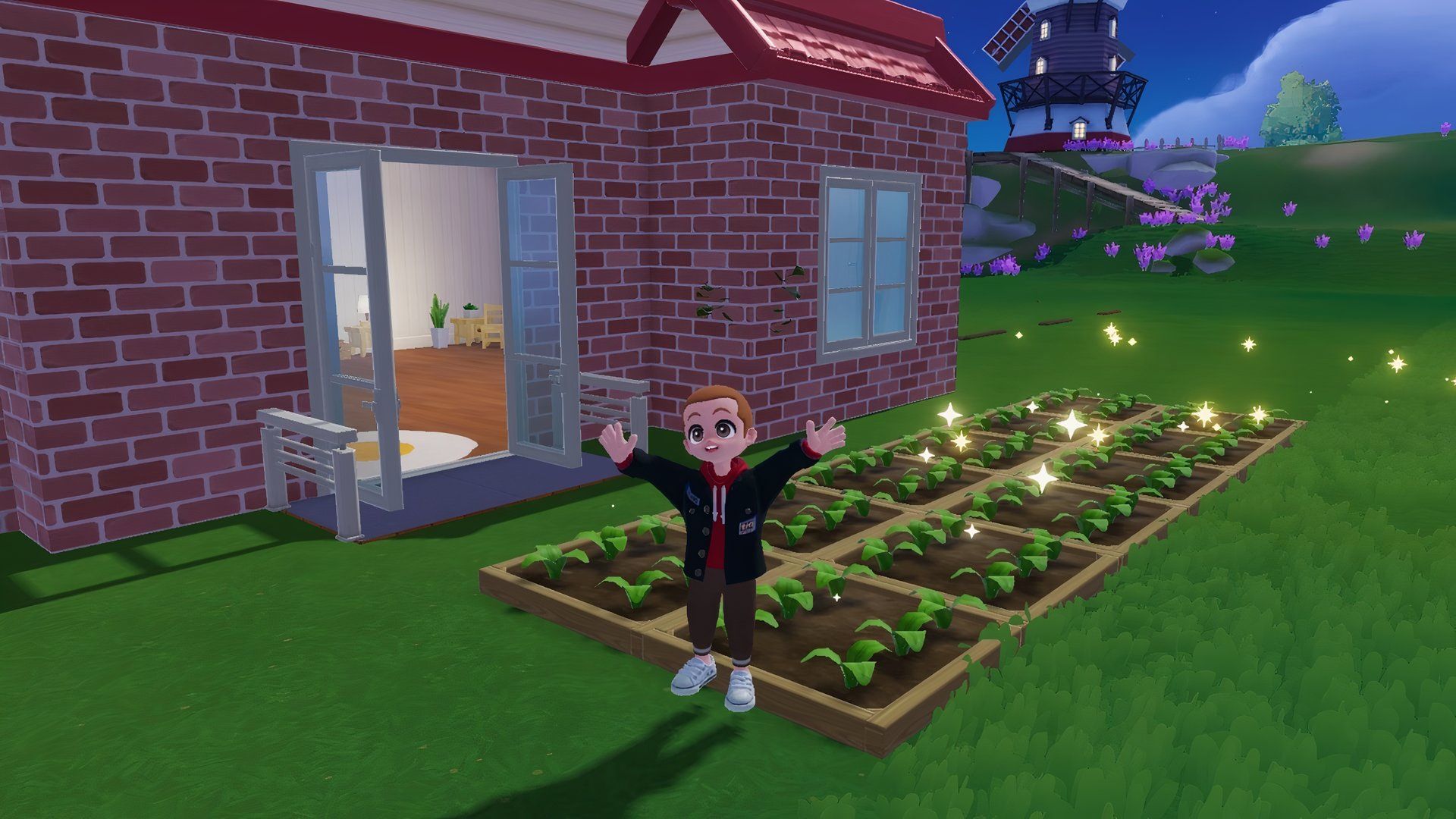 How to get & use wheat in Heartopia