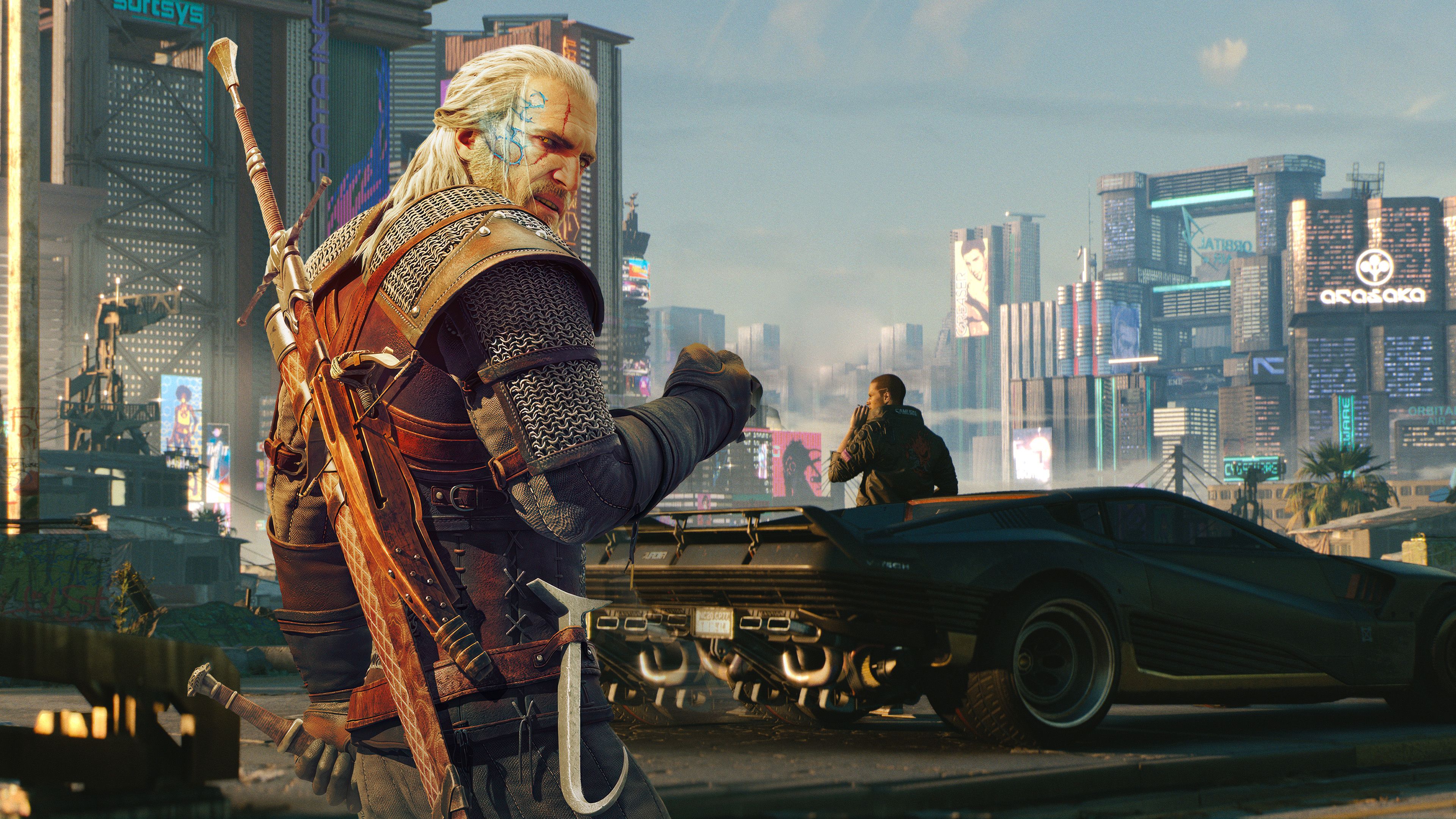 The Witcher 3’s rumored surprise DLC might bring everything full circle ...