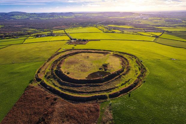 New 'guardian' for important ancient hillfort in Cornwall