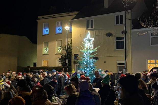 Community event gives local causes a boost