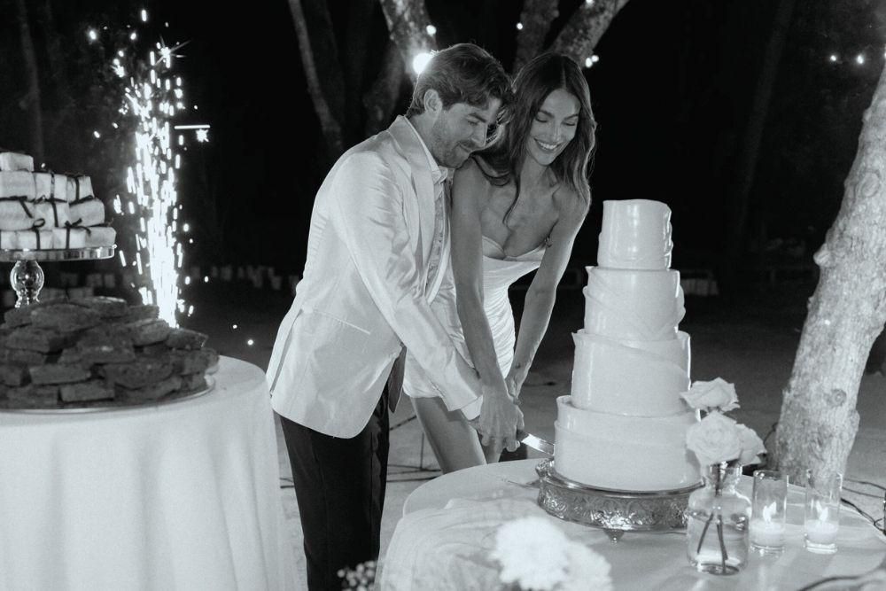 8 fakta pernikahan Drew Taggart 'The Chainsmokers' dan Mari Fonseca