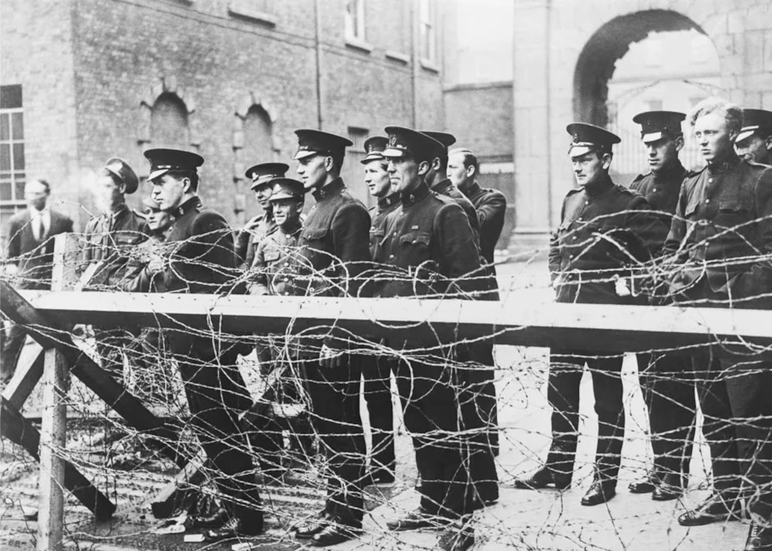 PSNI chief Jon Boutcher brands killing of Royal Irish Constabulary ...