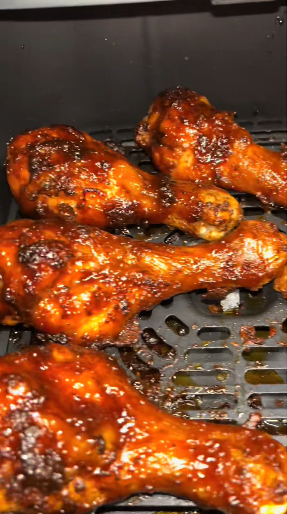 BBQ chicken legs recipe you’ll want to make again