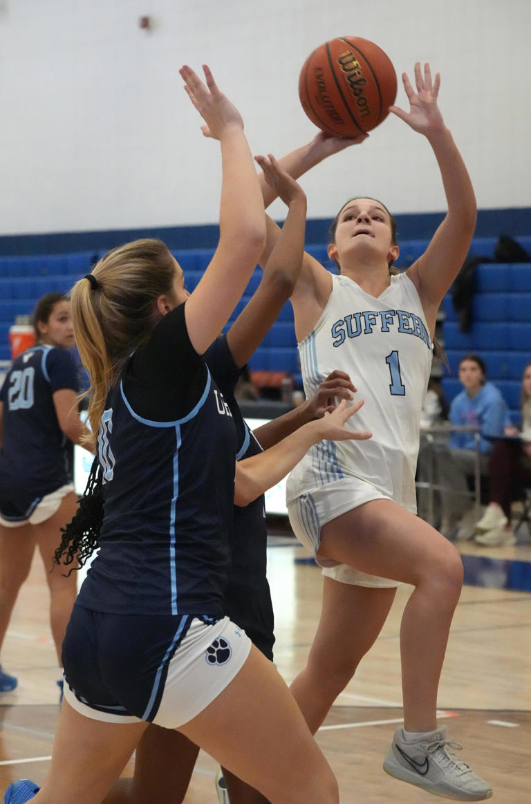 Stratton leads Hen Hud girls basketball over Westlake, other scores