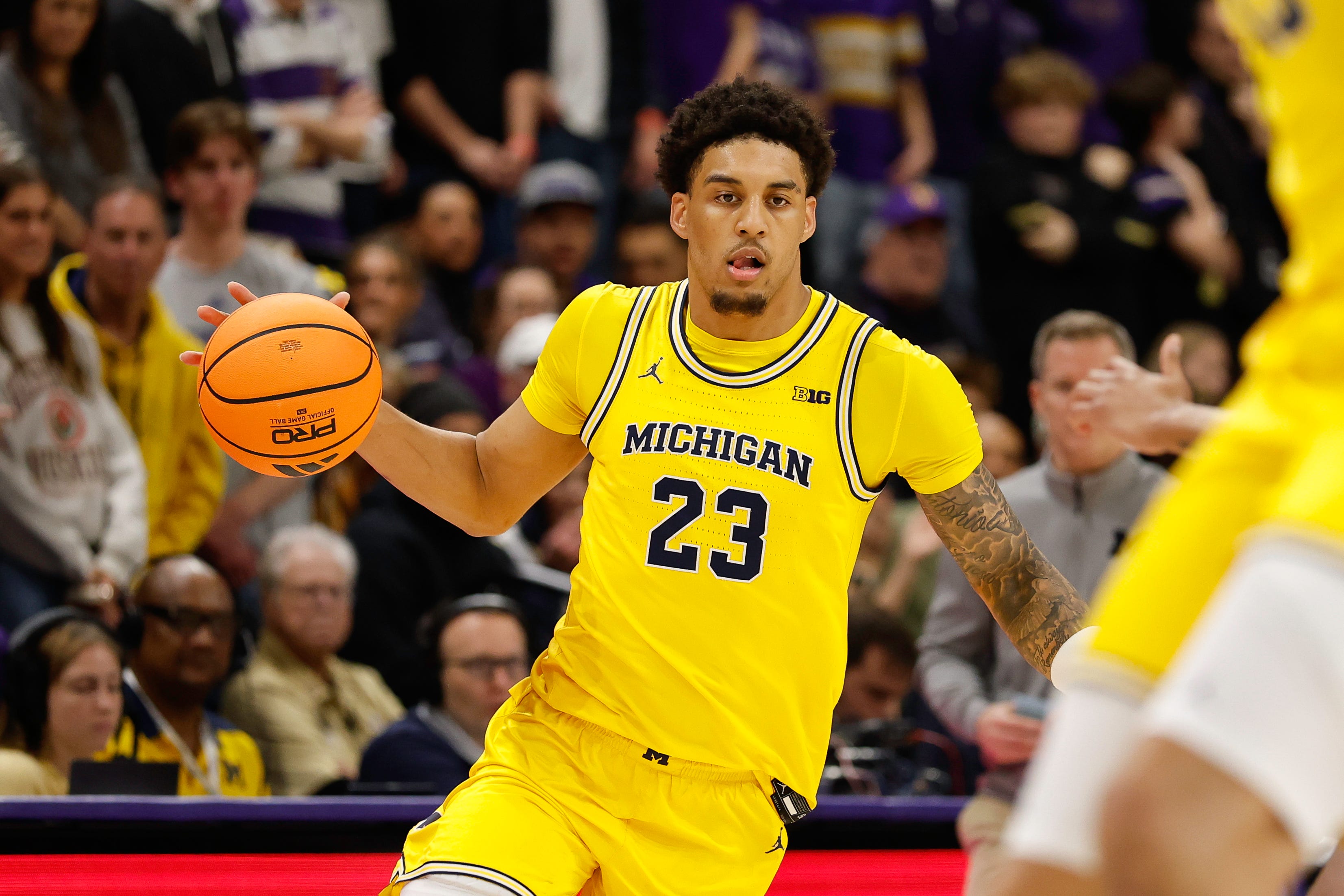 Michigan basketball has top odds to win NCAA tournament title