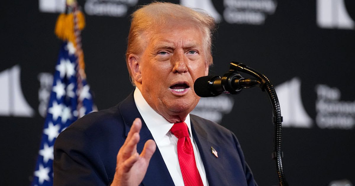 Trump says it's good Ford can't hire enough workers — says 'robots are ...