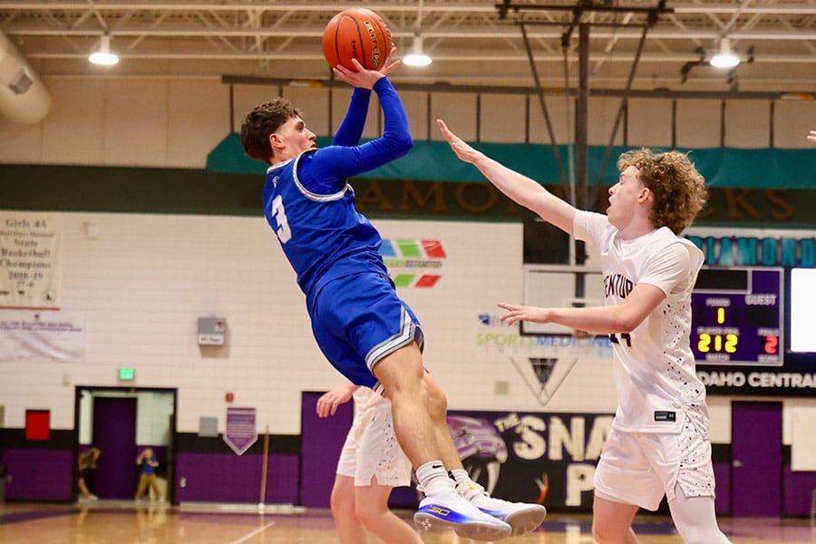 Preston wins physical conference battle at Century, despite injury to ...