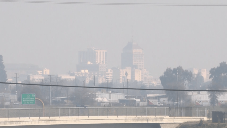 Harmful San Joaquin Valley air pollutants trending down, even on foggy days