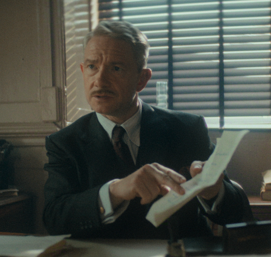 Netflix's Seven Dials cast: Meet the characters of new Agatha Christie ...