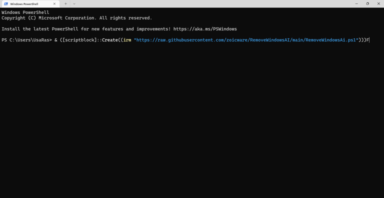 How to rip out Copilot from Windows 11