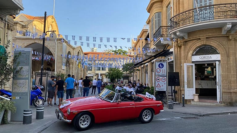 The capital of this Mediterranean island was just named Europe’s best ...