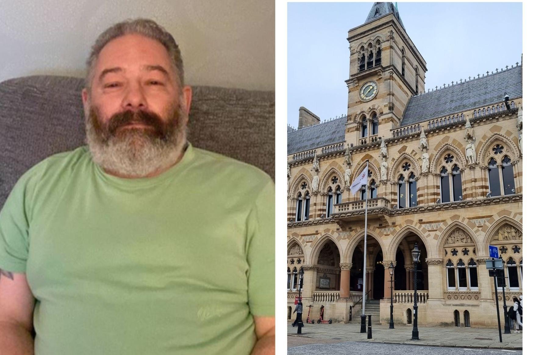 Inquest of Barton Seagrave father who was sadly found dead in abandoned ...