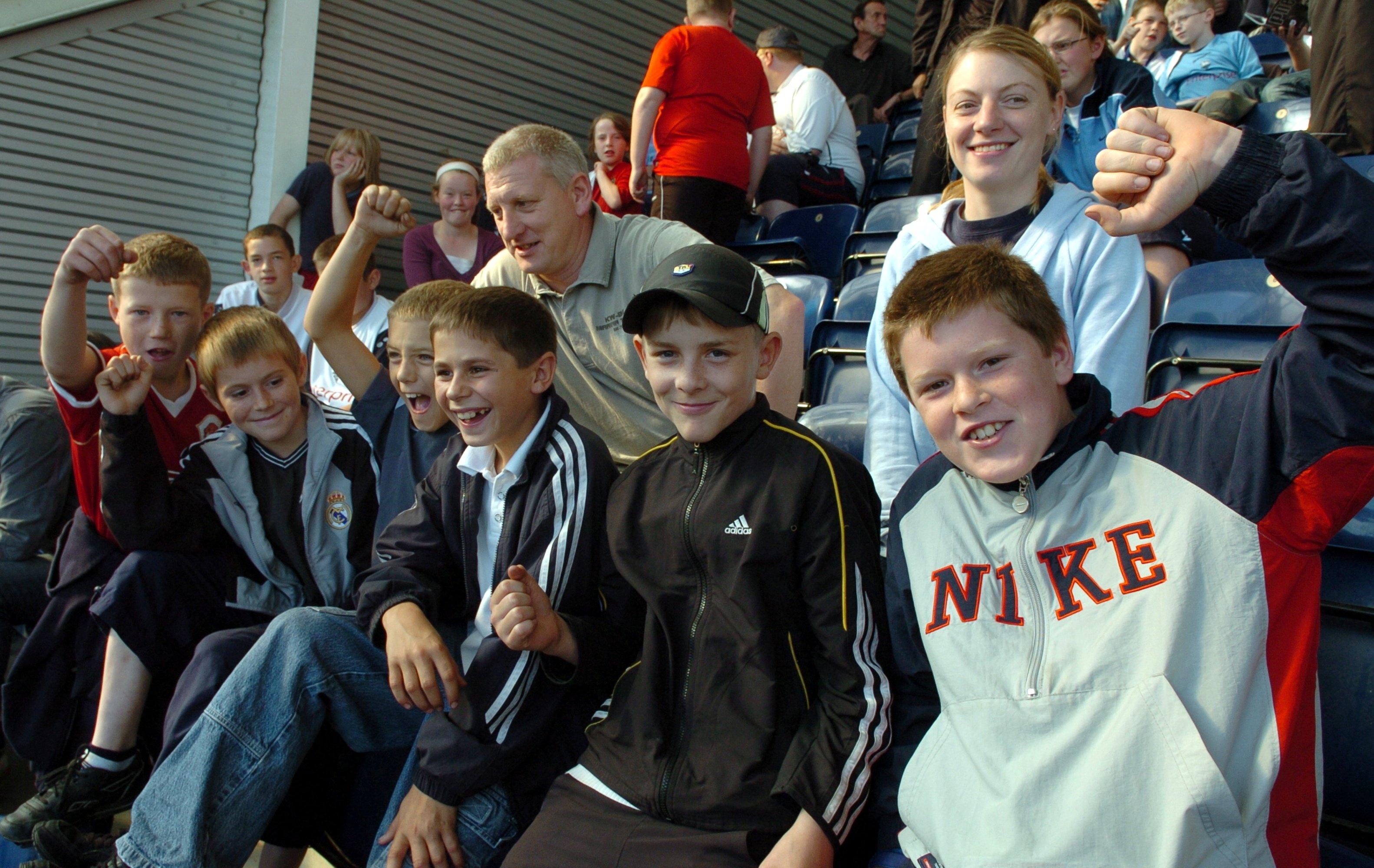 30 amazing fan scenes that bring back drama and emotions of watching ...