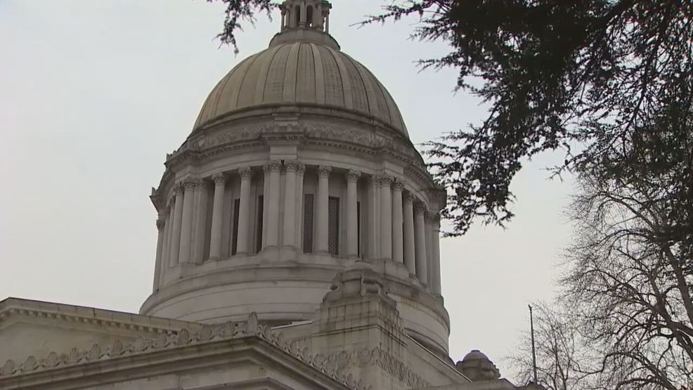 Southwest Washington Republican lawmaker breaks with Trump over federal ...