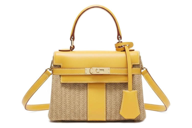 Get the Birkin bag style without the $20K price tag with these Amazon ...