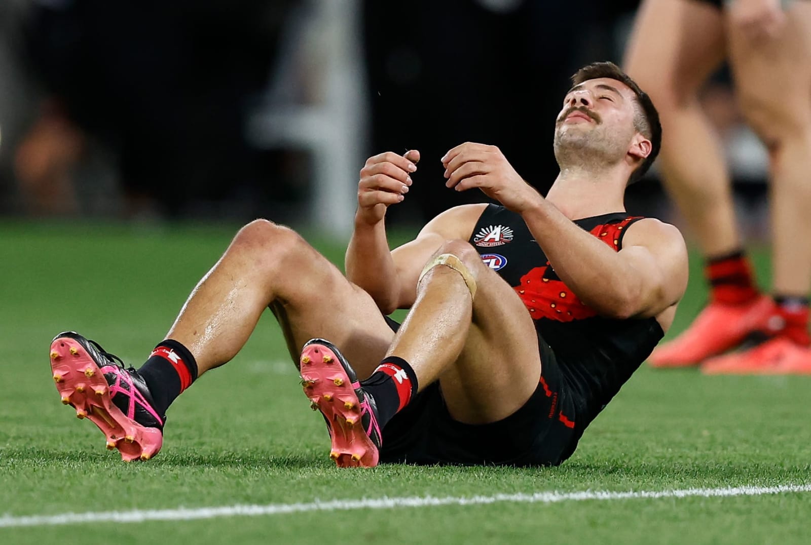 Sink or swim: Where will Essendon’s goals come from in injury crisis ...