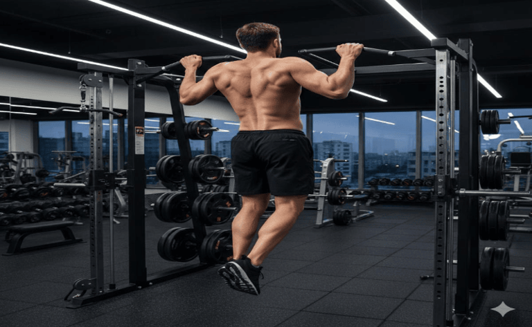 Pull-ups: The ultimate upper-back exercise taking over fitness culture ...