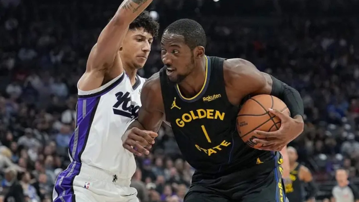 NBA: Steve Kerr rompe el silencio sobre el futuro de Jonathan Kuminga y ...