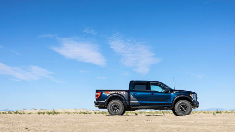 Farley and Ford say V8 Raptor hybrids likely