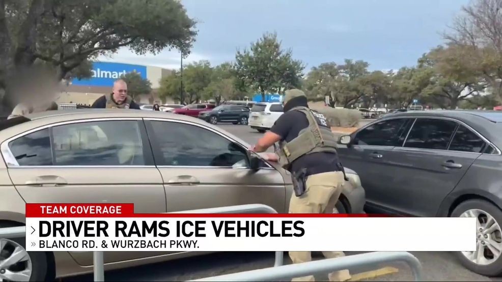 San Antonio ICE agent shares insights amid rising tensions in ...