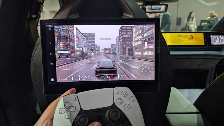 The biggest automotive trend I spotted at CES 2026