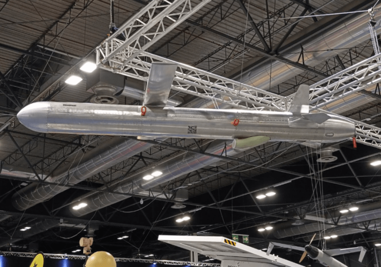 Ruta Block 2 missile: Russian defector develops strike weapon to fight ...