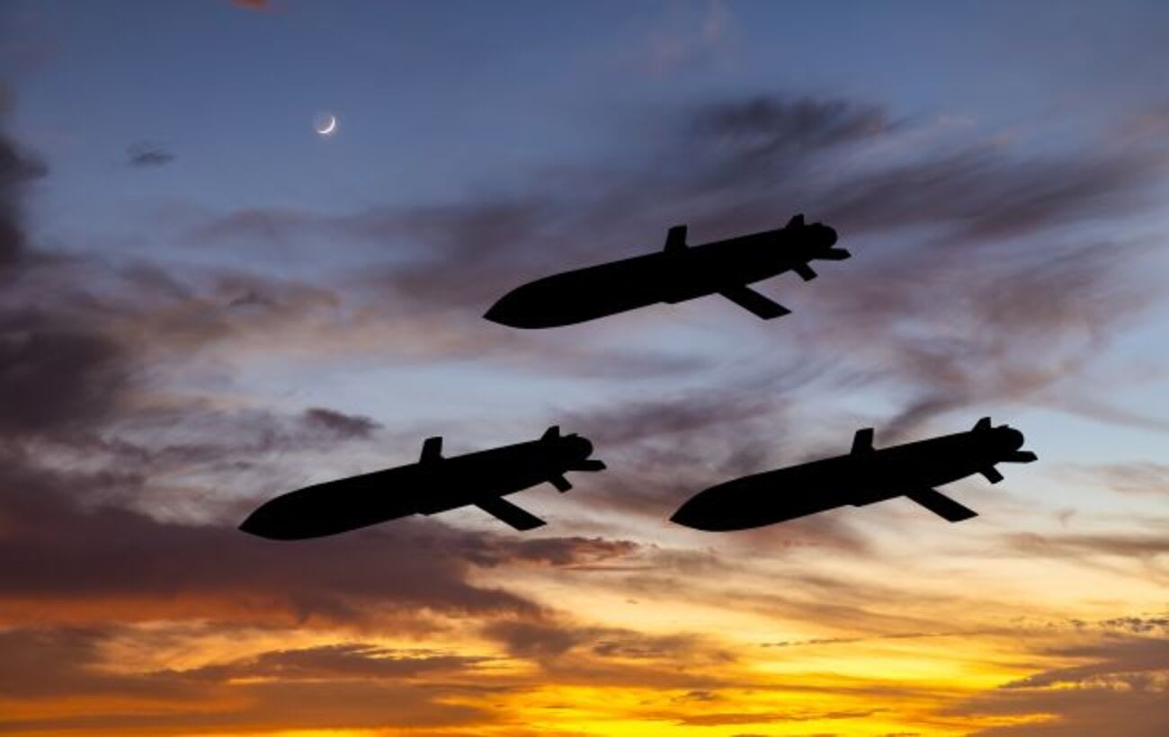 Ruta Block 2 missile: Russian defector develops strike weapon to fight ...