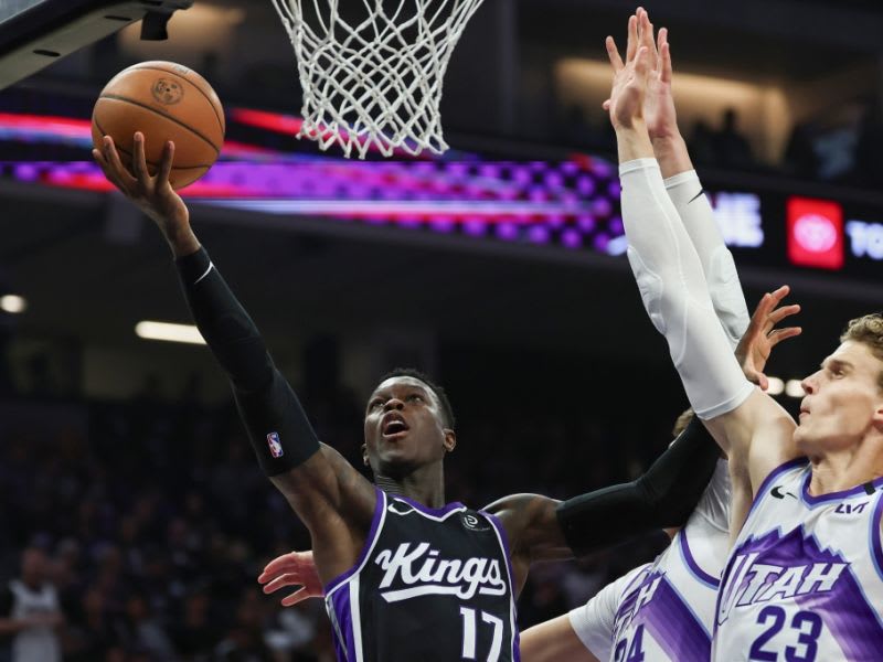NBA 2025/26: Sacramento Kings - Washington Wizards im Livestream