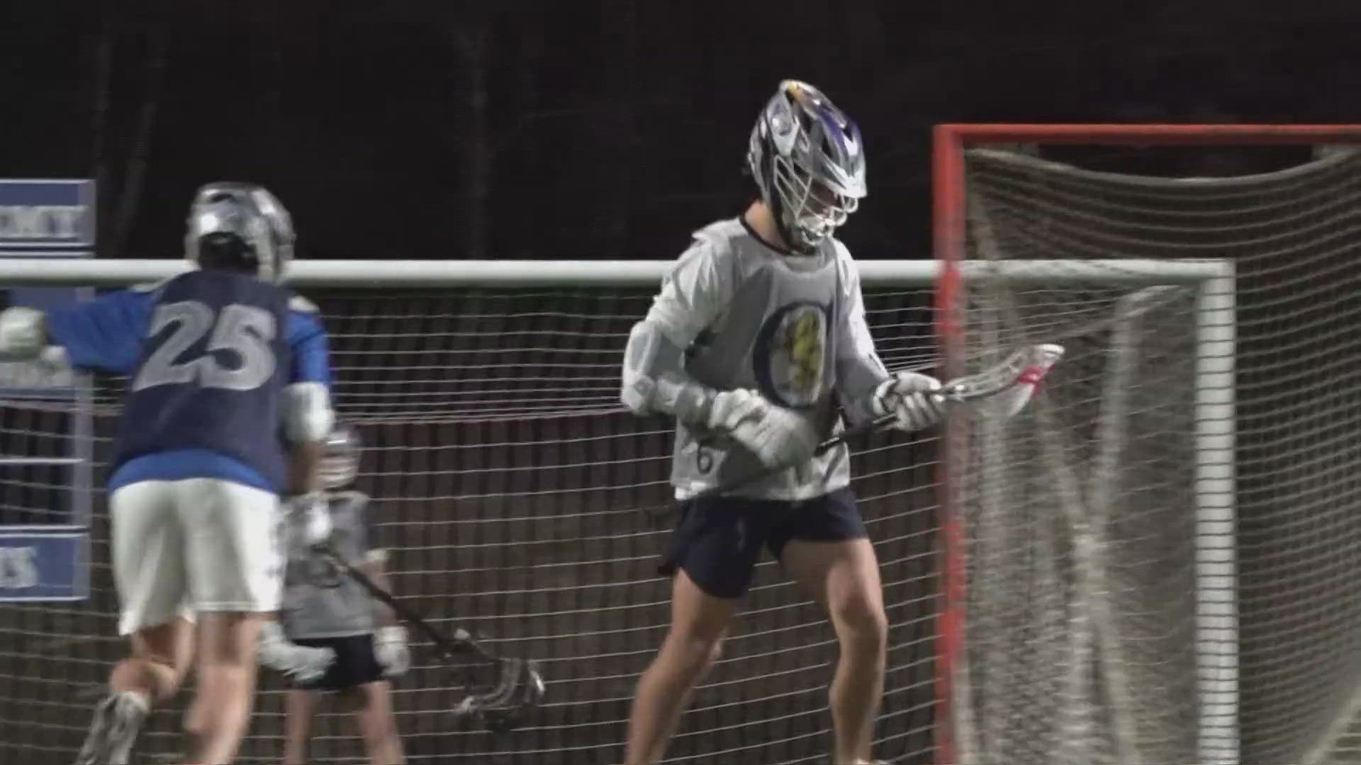 East Texas schools join together to start lacrosse program for high ...