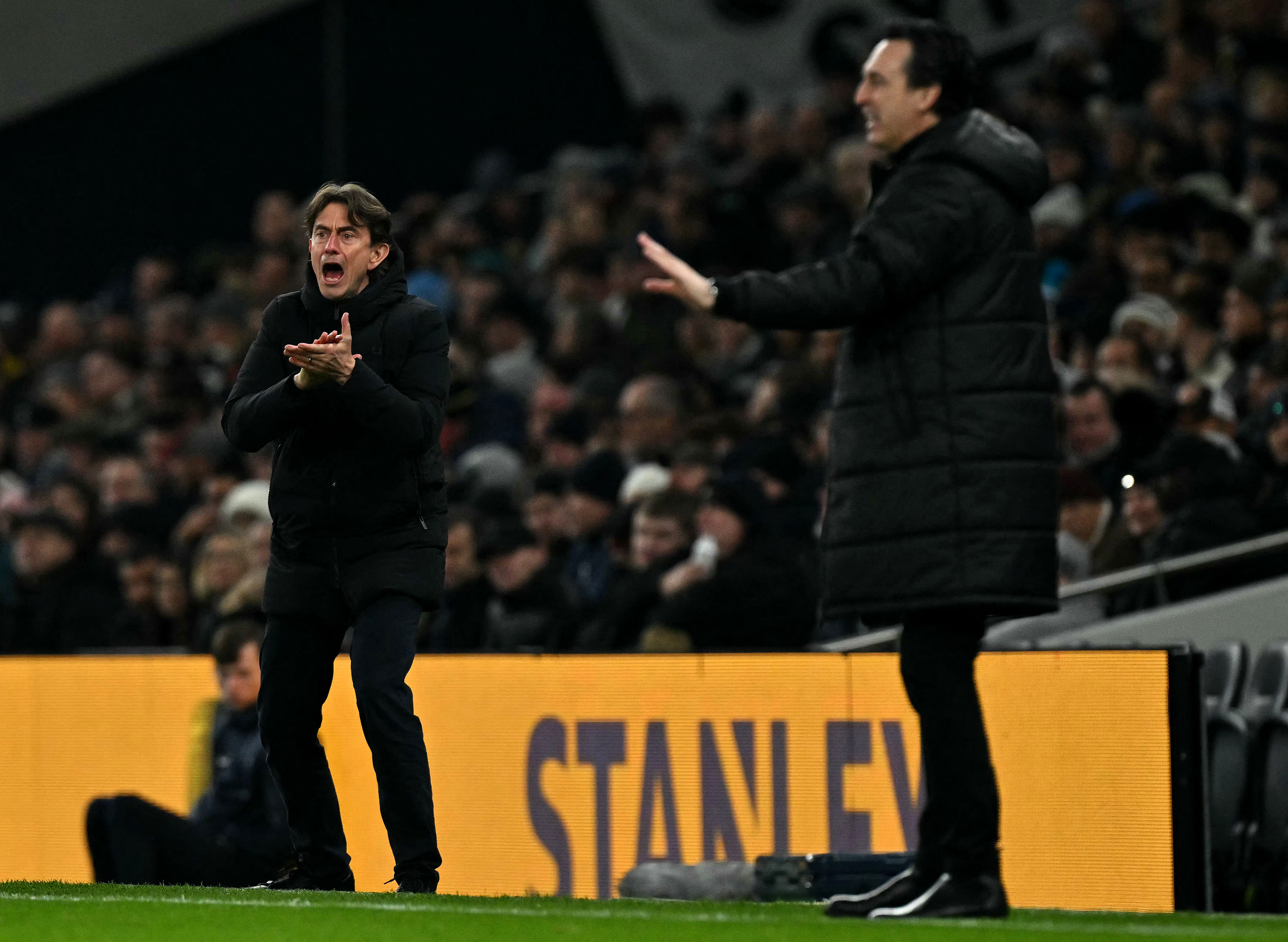 Spurs could snatch another Aston Villa 'target' as player Guardiola ...