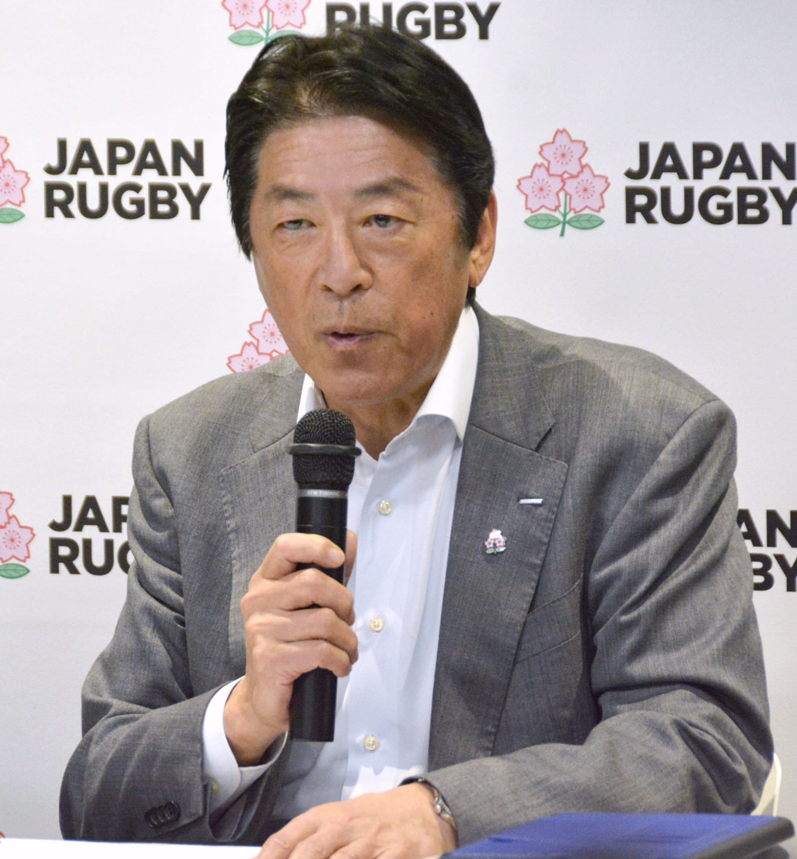 Japan officially launches bid to host 2035 Rugby World Cup