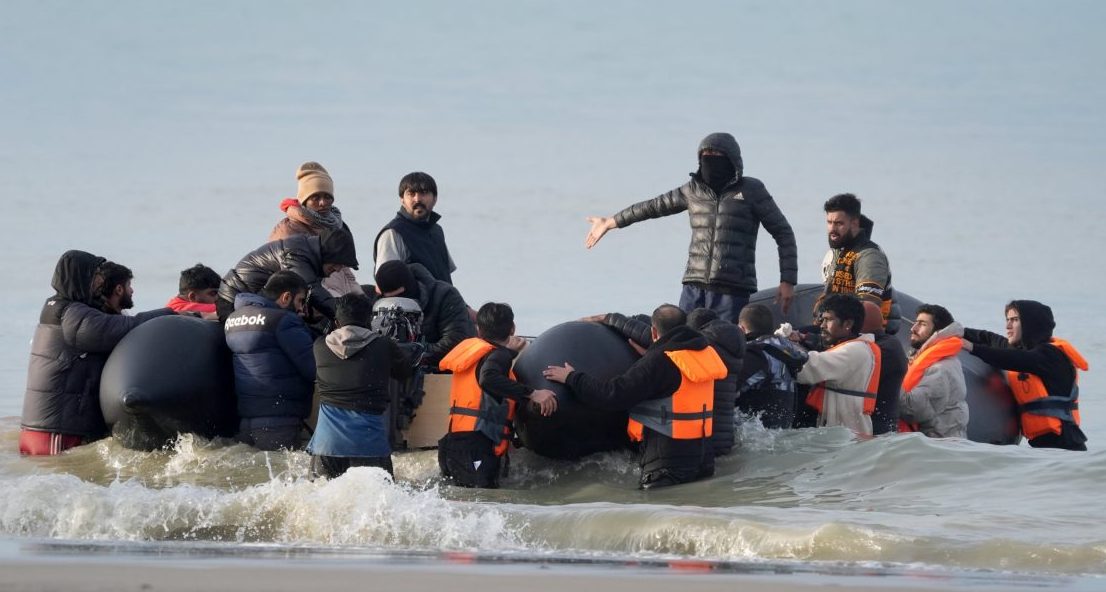 What Labour’s digital IDs U-turn means for the small boats crisis