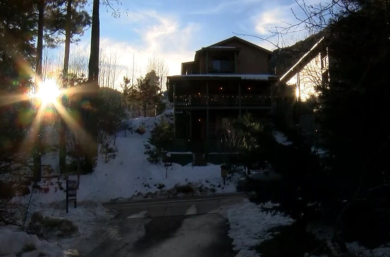 Good news about water levels on Mount Lemmon