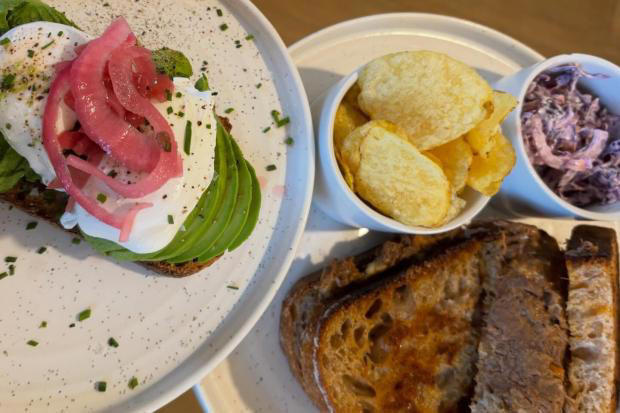 Cafe owner inspired by 'Saddleworth roots' opens new Uppermill brunch spot