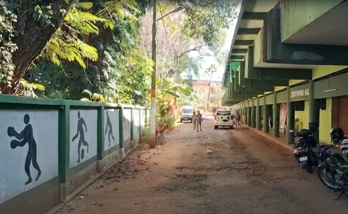 2 girls found hanging at Sports Authority of India hostel in Kerala's ...