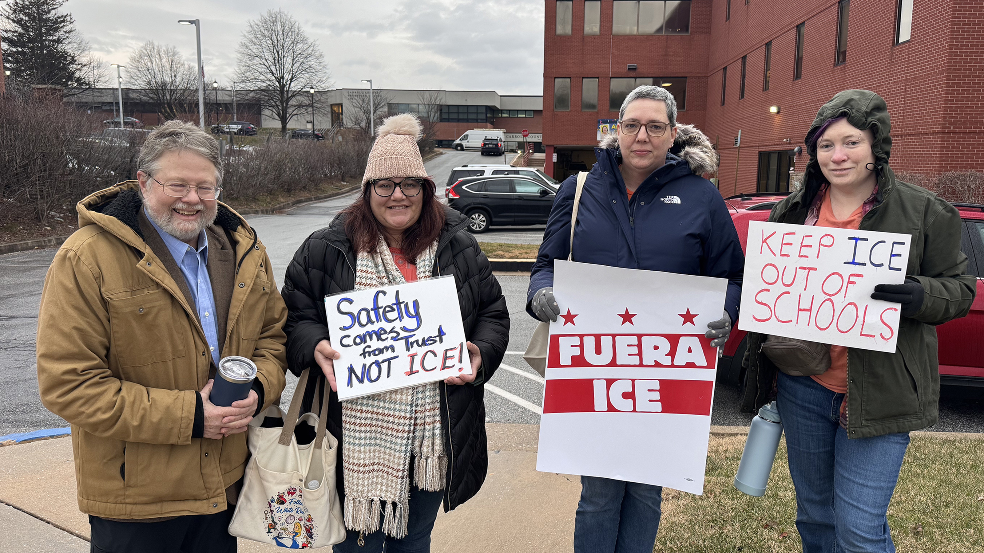 Carroll County School Board adopts revised immigration enforcement policy