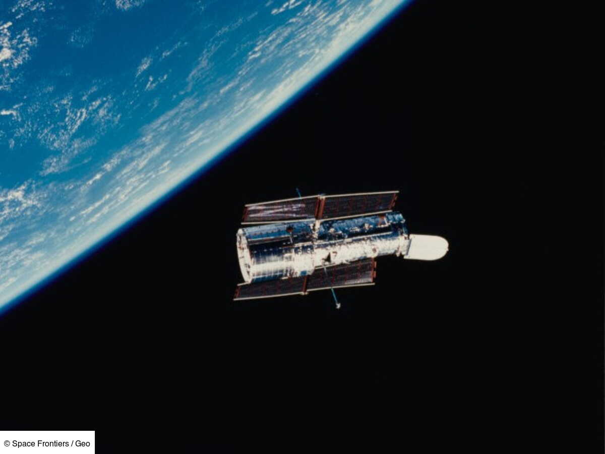 Un retour sur Terre plus tôt que prévu pour le télescope Hubble ? Voici ...