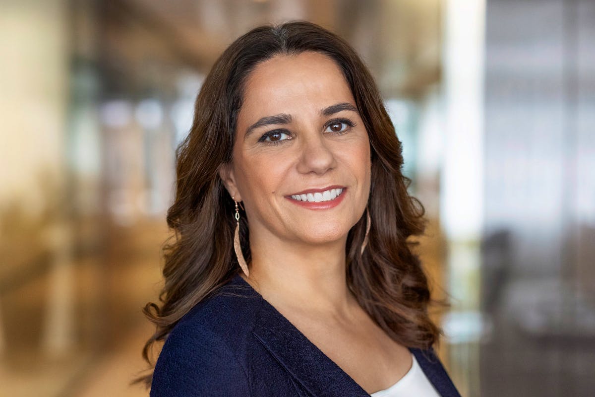 Wird sie die neue UBS-Chefin? Ein Insider schätzt ein