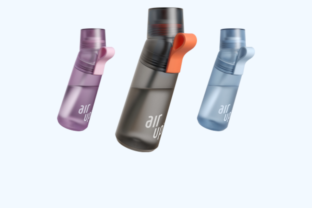 How scented water became the next ridiculous water bottle trend