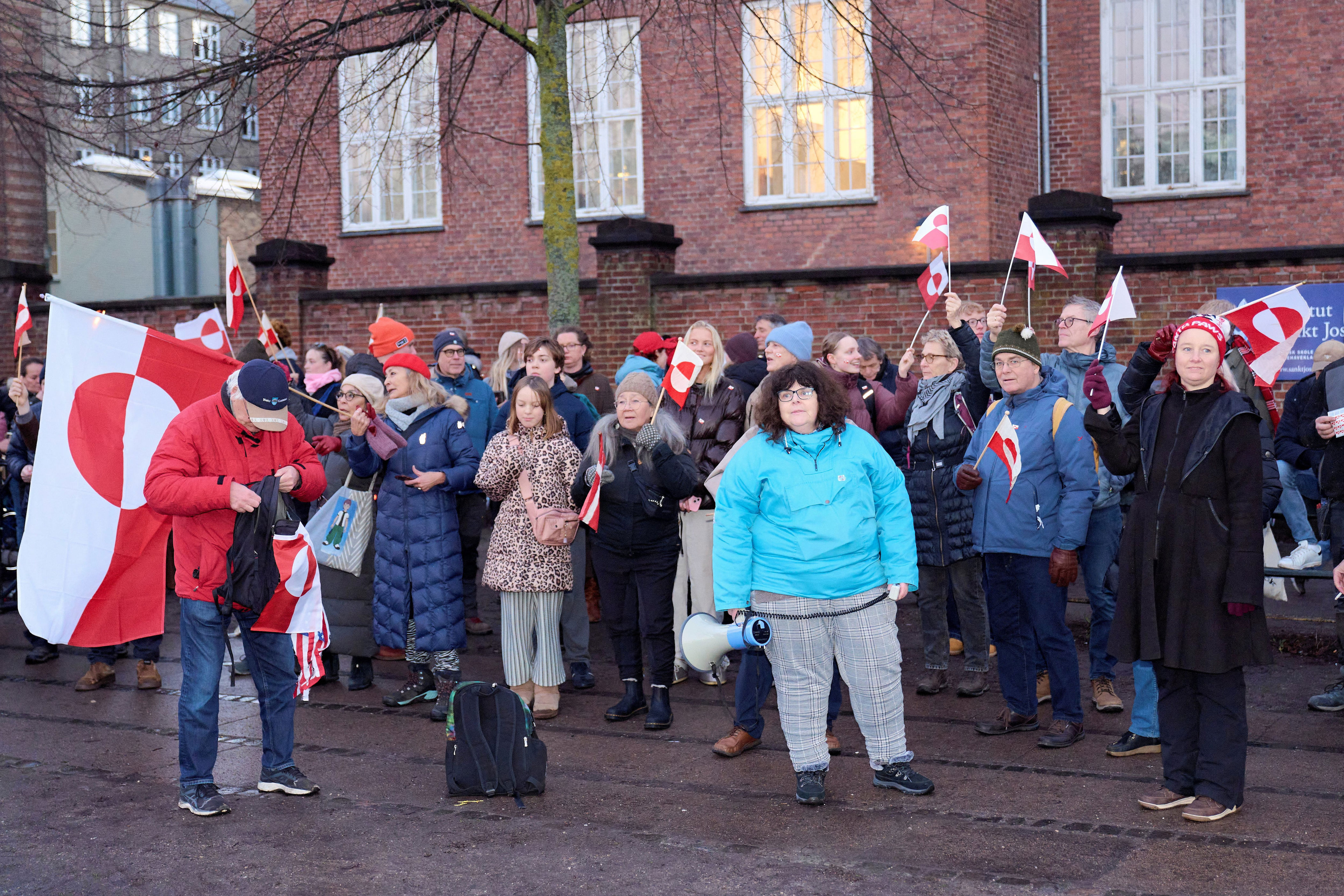 NATO deploys troops to Greenland after US.-Denmark talks collapse