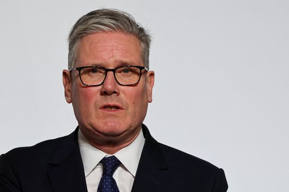 Keir Starmer warned his plan to ban 'anti-Muslim hostility' will make ...