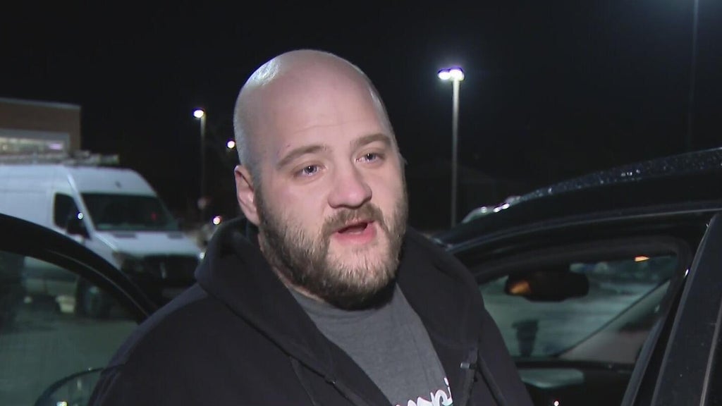 Victim recounts violent attempted carjacking in broad daylight inside ...