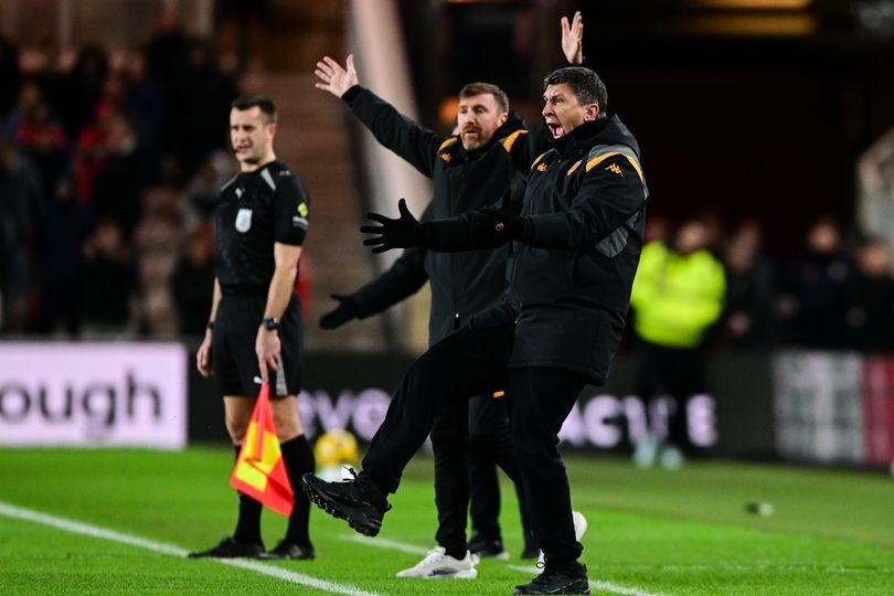 Hull City head coach Sergej Jakirovic collects latest accolade as ...