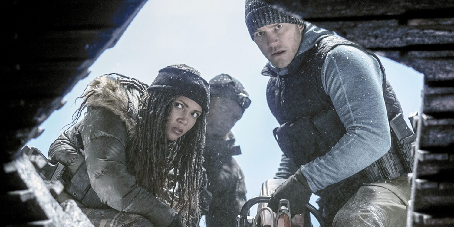 Chris Pratt's high-concept sci-fi spectacle that still needs a sequel ...