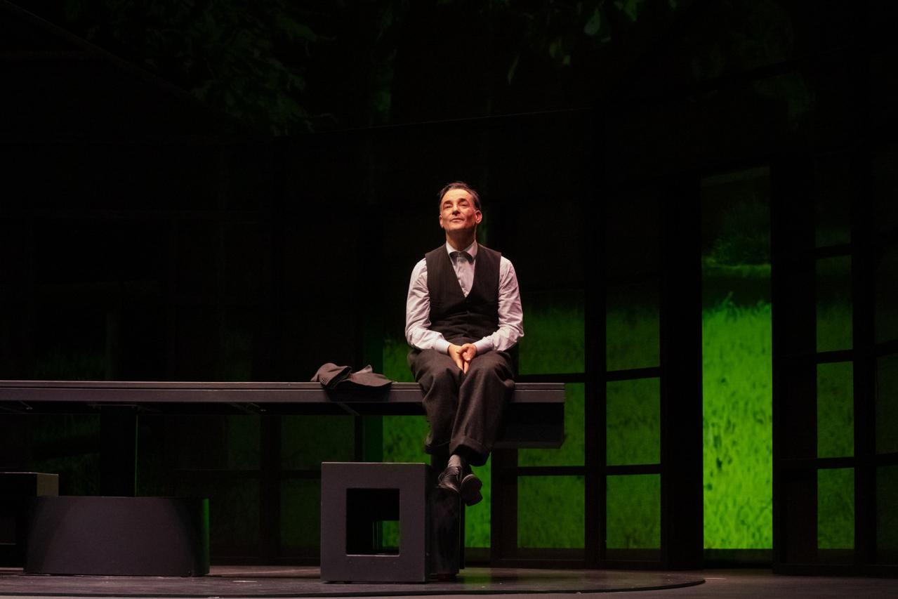 L’«Enigma» di Peppino Mazzotta. Vita e misteri di Alan Turing