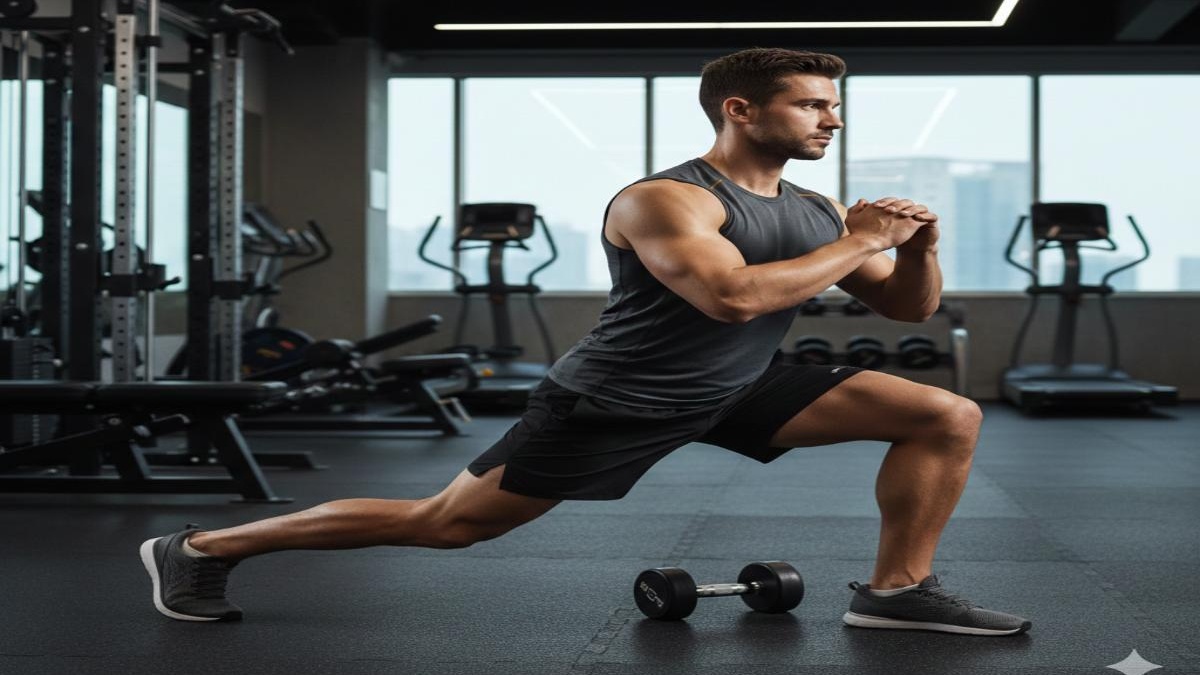 Lateral lunges: The side-to-side exercise that builds stronger legs and ...