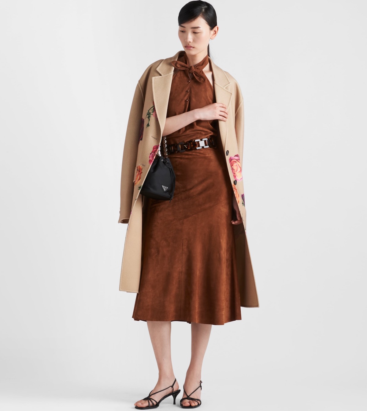 How Prada's iconic designs reshaped what luxury fashion icons look like ...