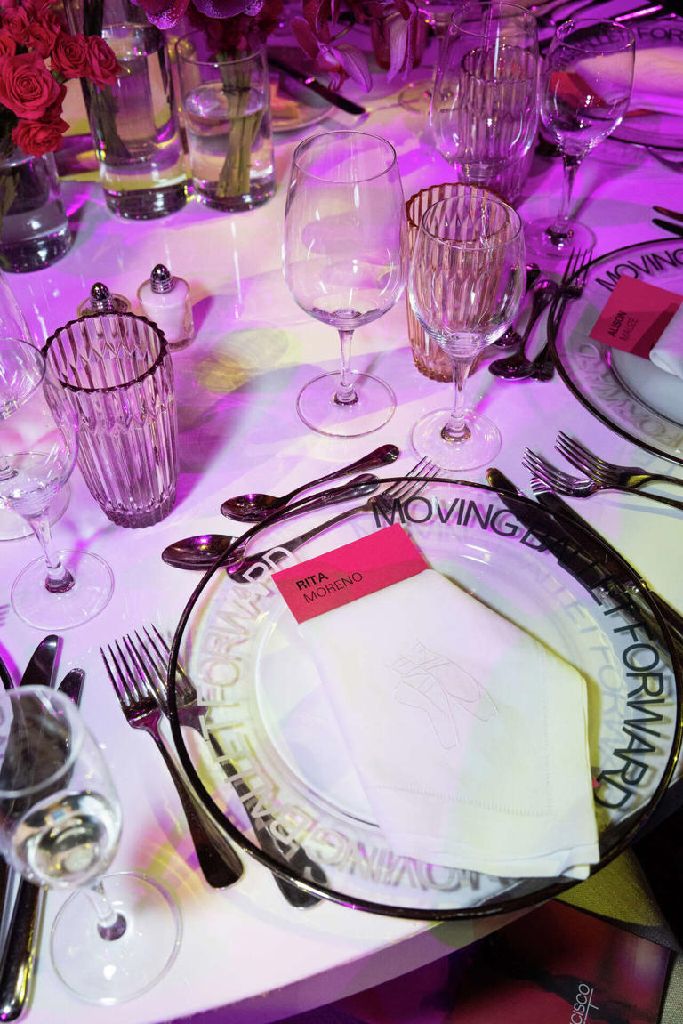 Photos: Rita Moreno helps open San Francisco Ballet's new season