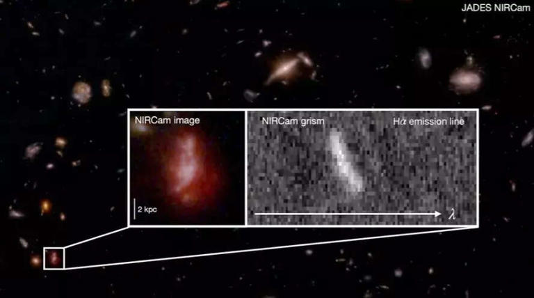 Older than Milky Way: Scientists study signals older than 13 billion ...